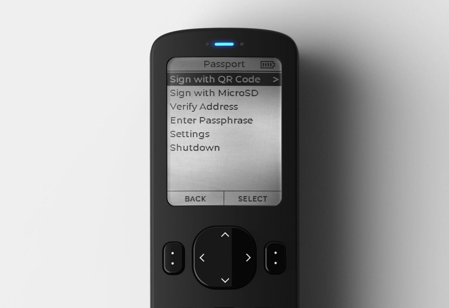 Introducing Passport: an elegant and secure Bitcoin hardware wallet ...