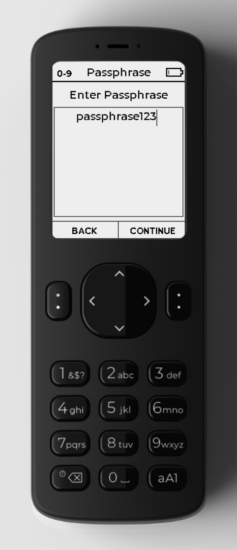 Passphrases - What/Why/How? - Foundation