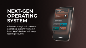 Building KeyOS! - Foundation